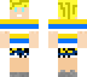 ksawerex Ultras | Minecraft Skin