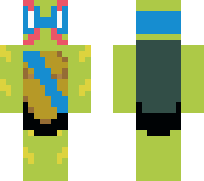 rottmnt | Minecraft Skins