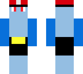 Machamp Metang Pawniard Fuse | Minecraft Skin