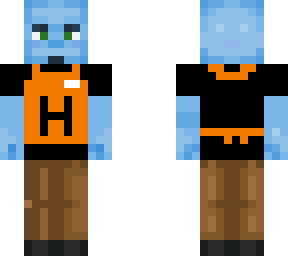 megamind | Minecraft Skins