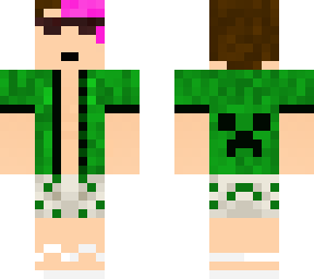 mikethelink | Minecraft Skins
