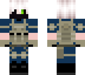 military corkscrew2 | Minecraft Skin