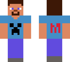 vr minecraft steve | Minecraft Skins