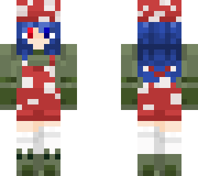 mushroom | Minecraft Skins