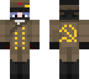 N4z1 Jad | Minecraft Skin