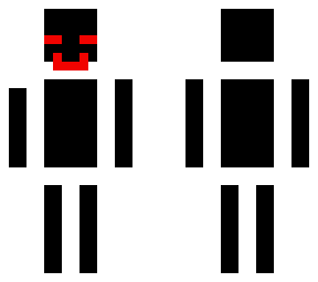 neon steve | Minecraft Skin