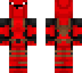 deadpool | Minecraft Skins