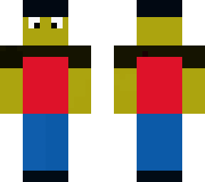 Normal boy avatar | Minecraft Skin