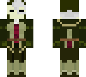 ozen | Minecraft Skins