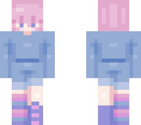 Pale | Minecraft Skin