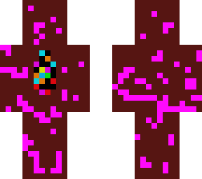 parasite | Minecraft Skins