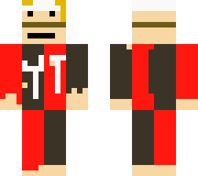 Parsystem | Minecraft Skin