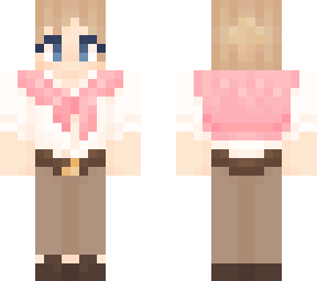 Pierre | Minecraft Skin