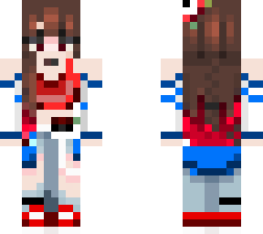 ruby | Minecraft Skins