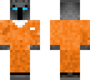 Poplar MMOs Prison | Minecraft Skin