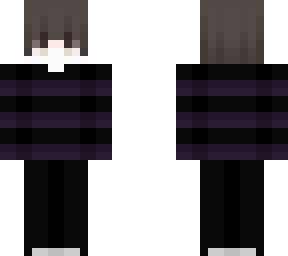 goth boy | Minecraft Skins