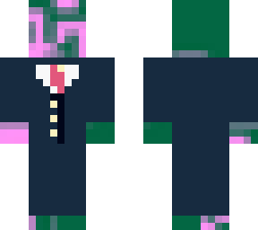 Quintessential Qr | Minecraft Skin