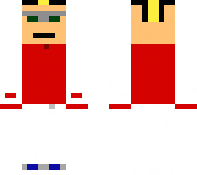 racer | Minecraft Skins