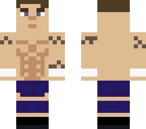randy | Minecraft Skins