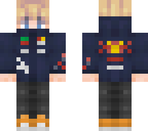 red bull f1 | Minecraft Skins