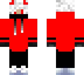 red devil | Minecraft Skin