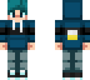 hive style | Minecraft Skins