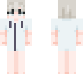 saika totsuka v3 | Minecraft Skin