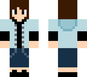 Sam | Minecraft Skin