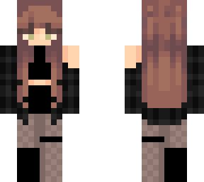 Savvy Darkness | Minecraft Skin