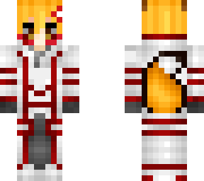 senko san | Minecraft Skins