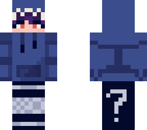 shark boy | Minecraft Skins