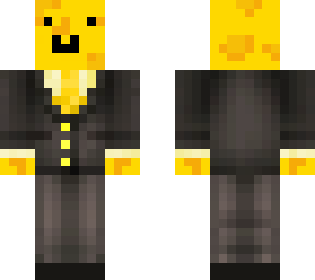 cheese | Minecraft Skins