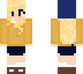 Skin hana | Minecraft Skin
