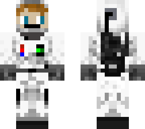 spaceman | Minecraft Skins