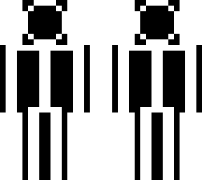 stickman | Minecraft Skins