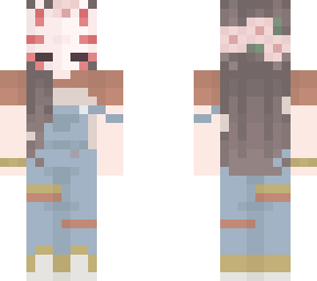 Sun Masks | Minecraft Skin