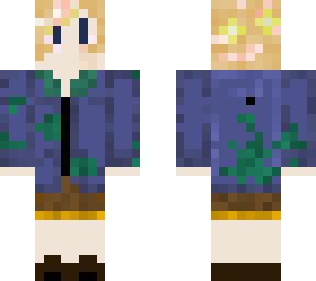 Sunny | Minecraft Skin