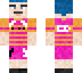 Team Easy On | Minecraft Skin
