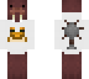 walrus | Minecraft Skins