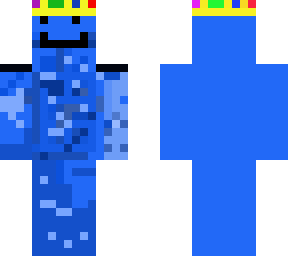 the abomination | Minecraft Skin