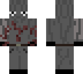 The colector | Minecraft Skin