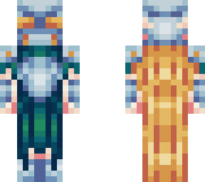 demon knight | Minecraft Skins