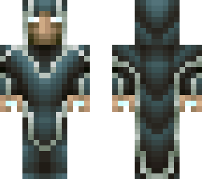 the overseer | Minecraft Skin