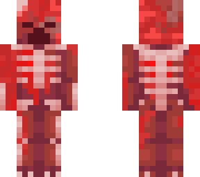 The Skinless 2.0 (repaint) (KDonSkindex) | Minecraft Skin