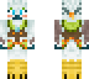 TotK - Tulin | Minecraft Skin