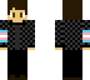trans | Minecraft Skins