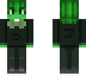 Two from bfdi (Masc ver) | Minecraft Skin