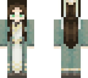 Updated Shizun | Minecraft Skin