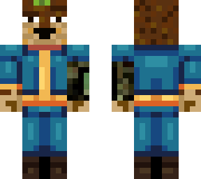 nutria | Minecraft Skins