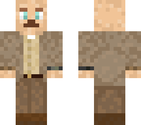 walter white | Minecraft Skins